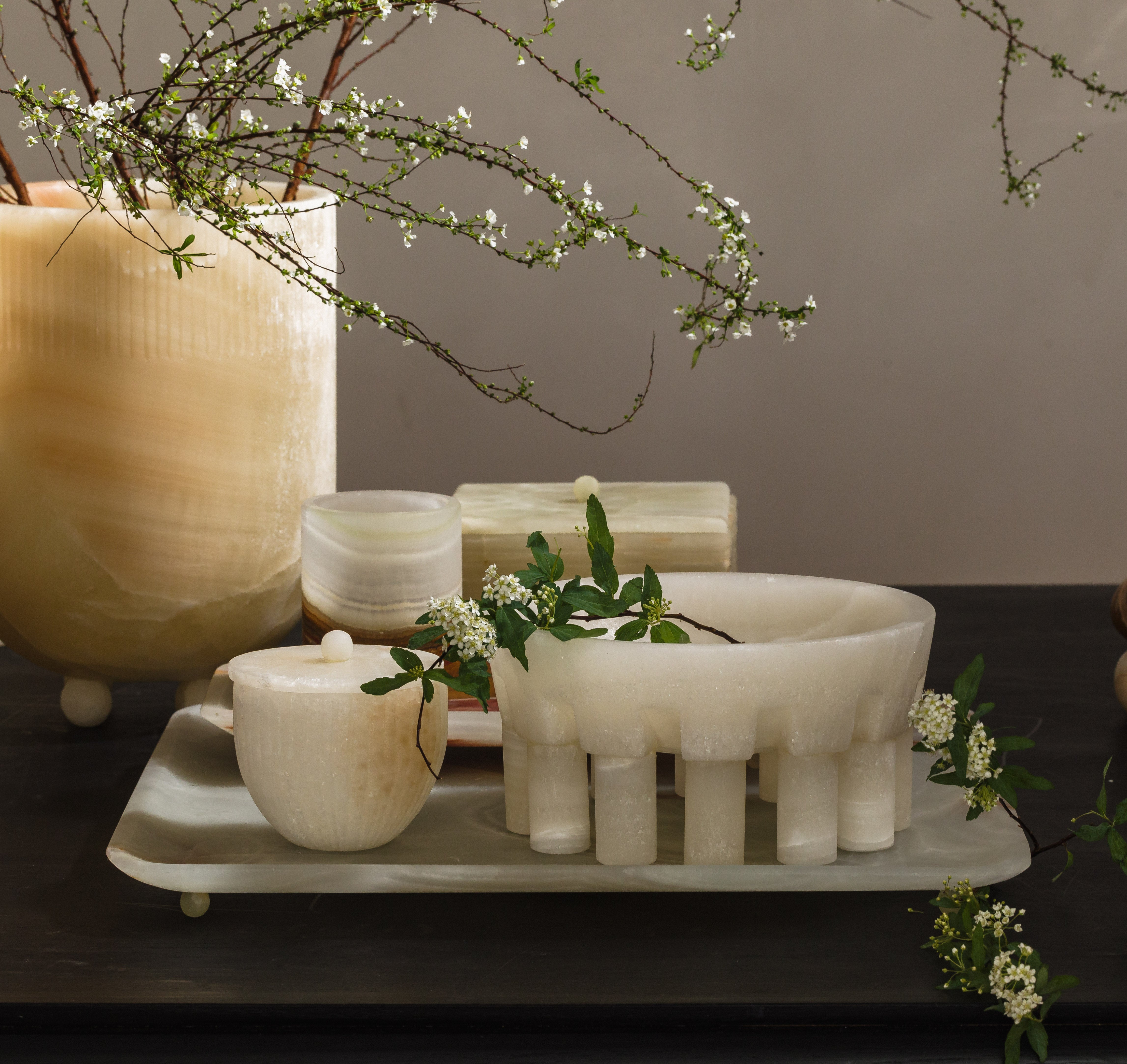 Ivory Onyx - Studio H Collection