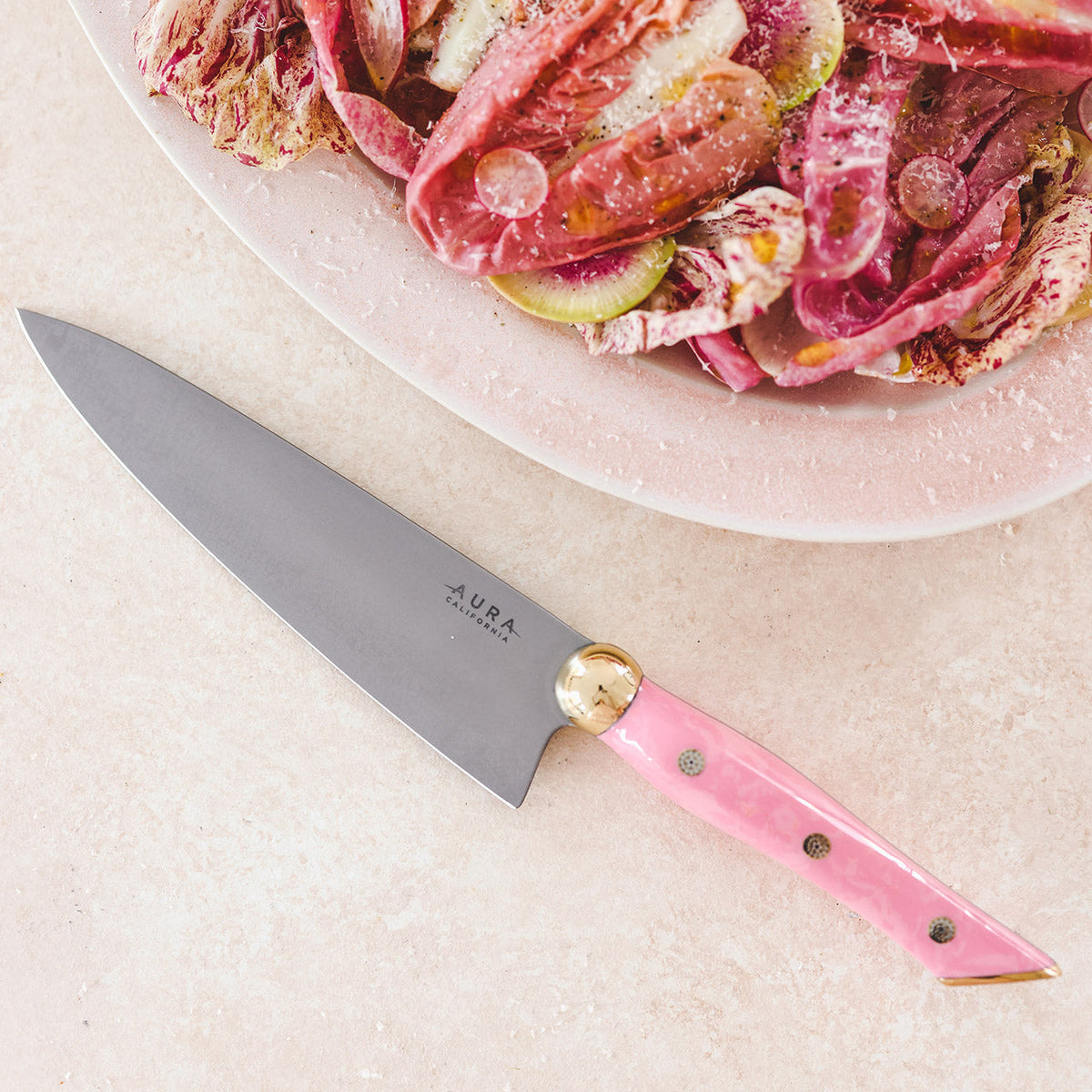 Alta Beverly Hills Pink Utility Knife - Studio H Collection