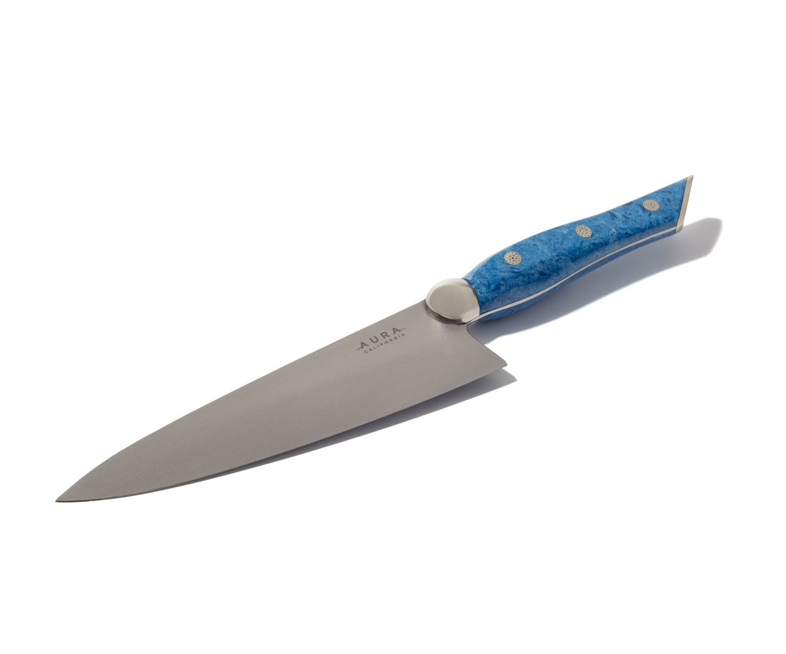 Alta Pacific Blue Utility Knife - Studio H Collection
