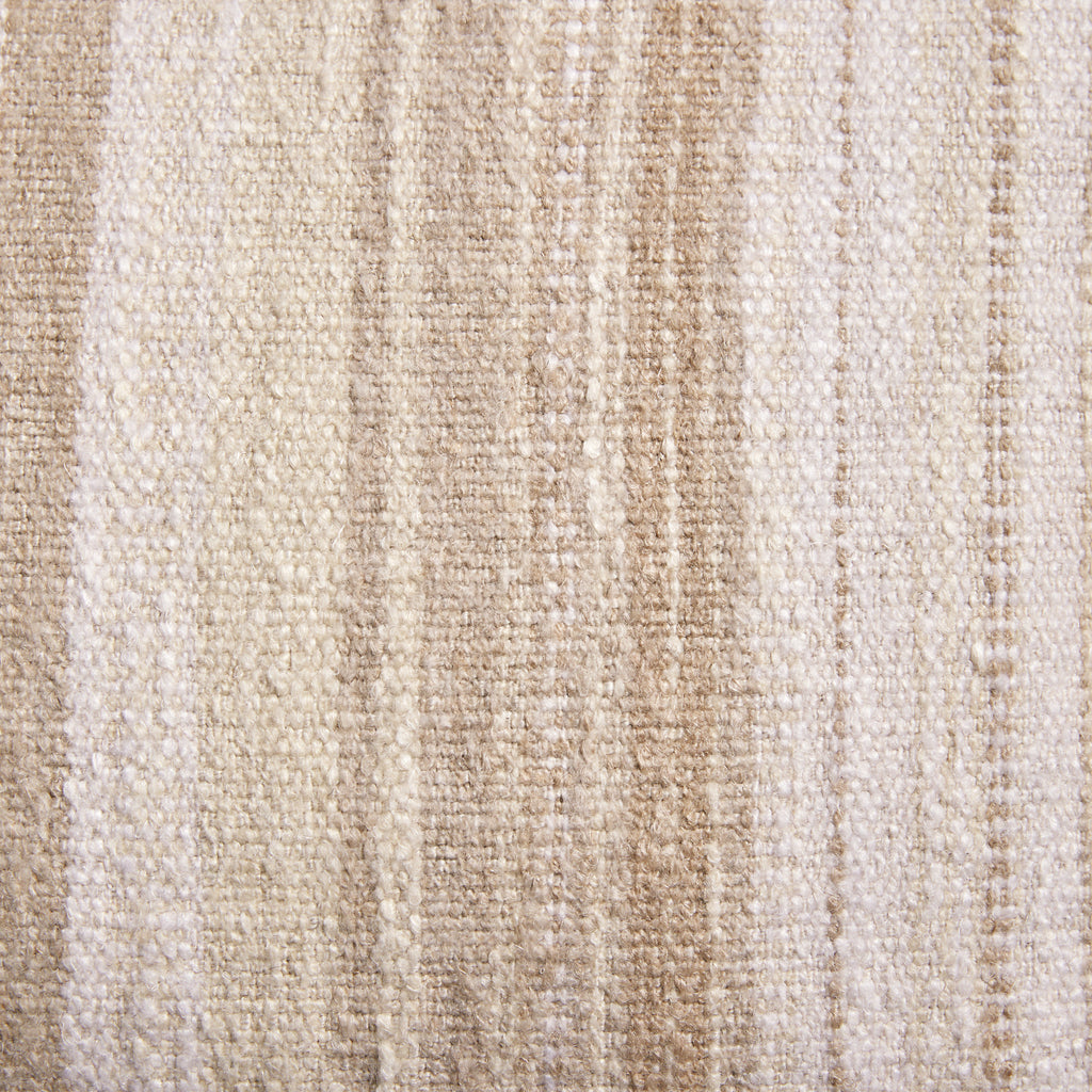 Nadine Body Pillow- Natural & White - Studio H Collection