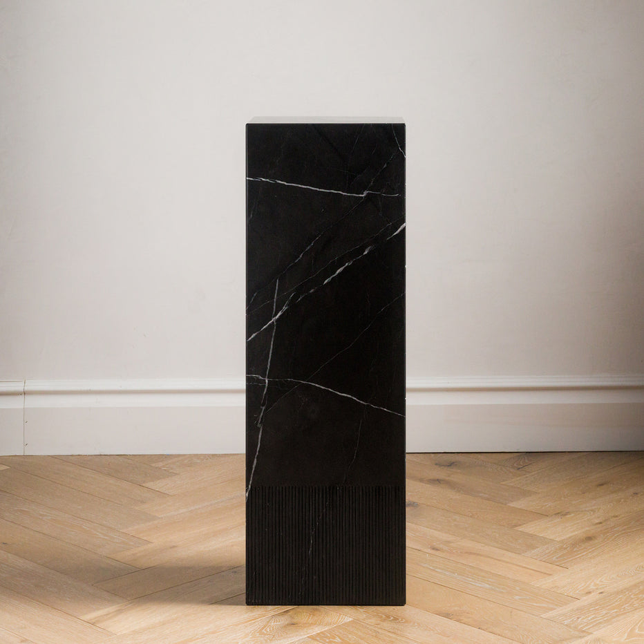 Studio H Collection | Luxury Aria Stone Pedestal - Studio H Collection