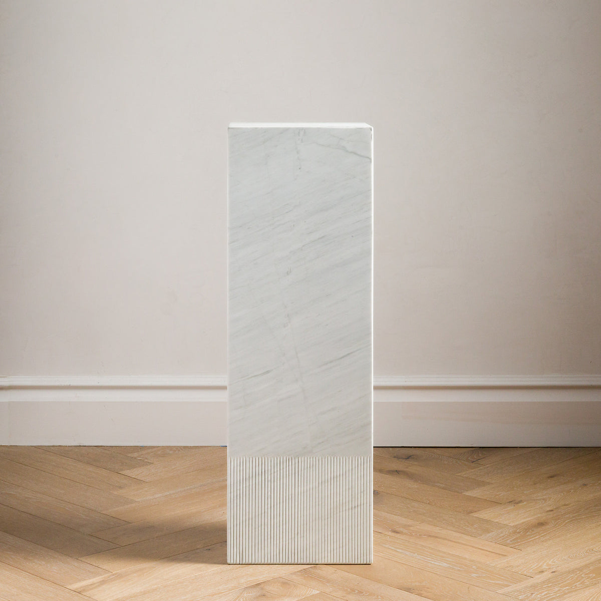 Studio H Collection | Luxury Aria Stone Pedestal - Studio H Collection