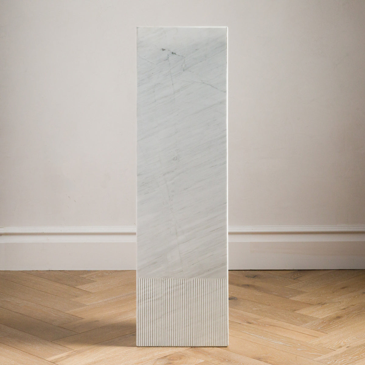 Studio H Collection | Luxury Aria Stone Pedestal - Studio H Collection