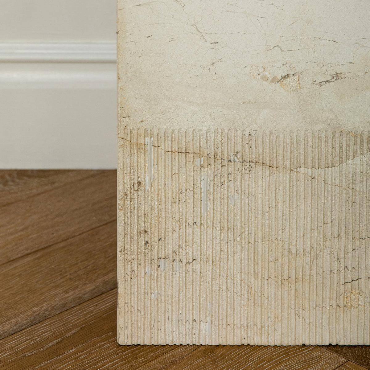 Studio H Collection | Luxury Aria Stone Pedestal - Studio H Collection