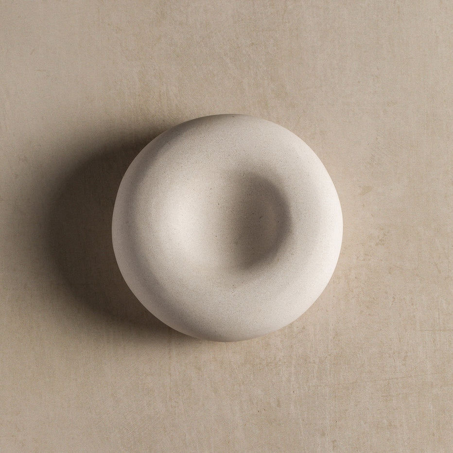 Dona Catchall - Cream Limestone - Studio H Collection