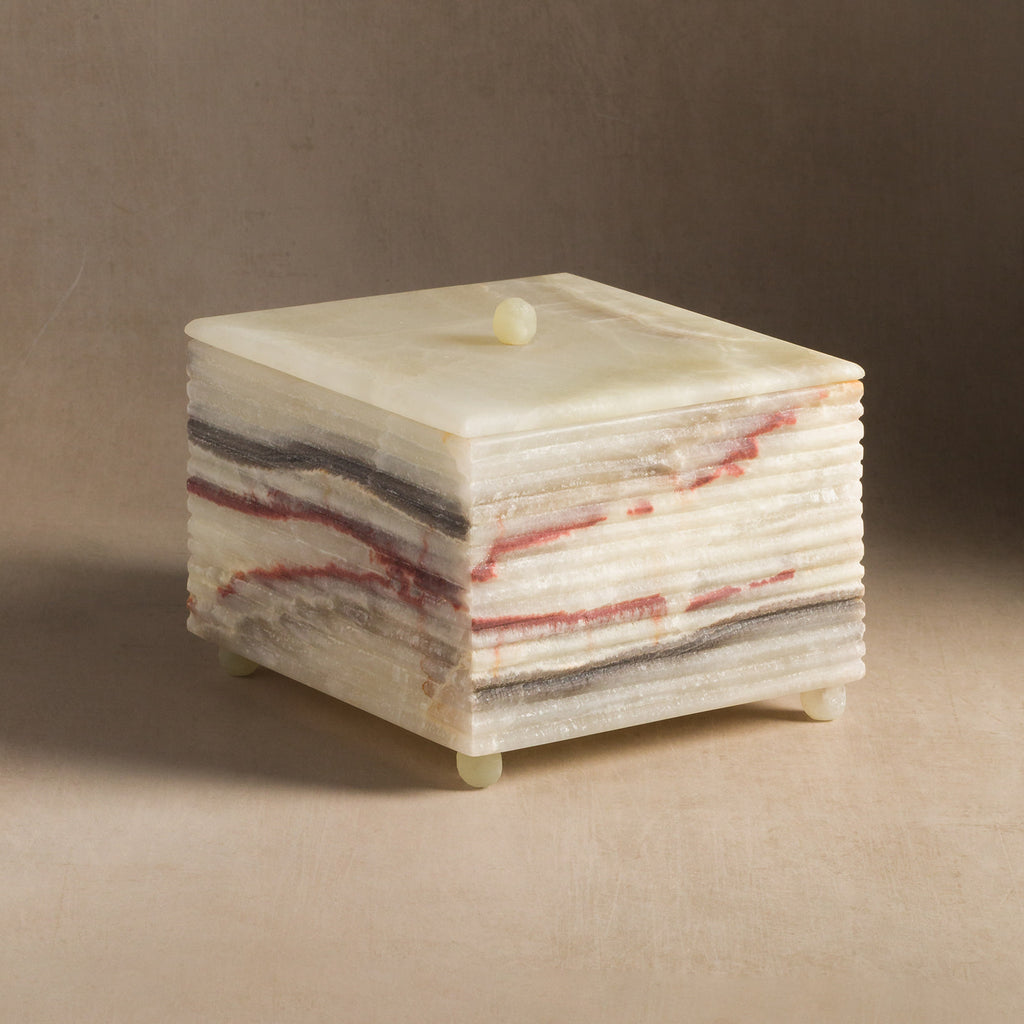 Juno Box - Green Onyx - Studio H Collection