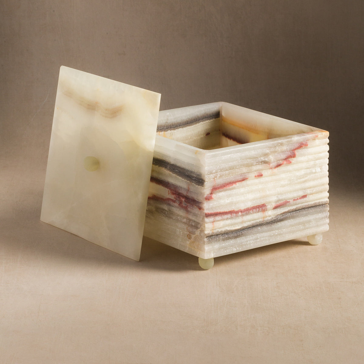 Juno Box - Green Onyx - Studio H Collection