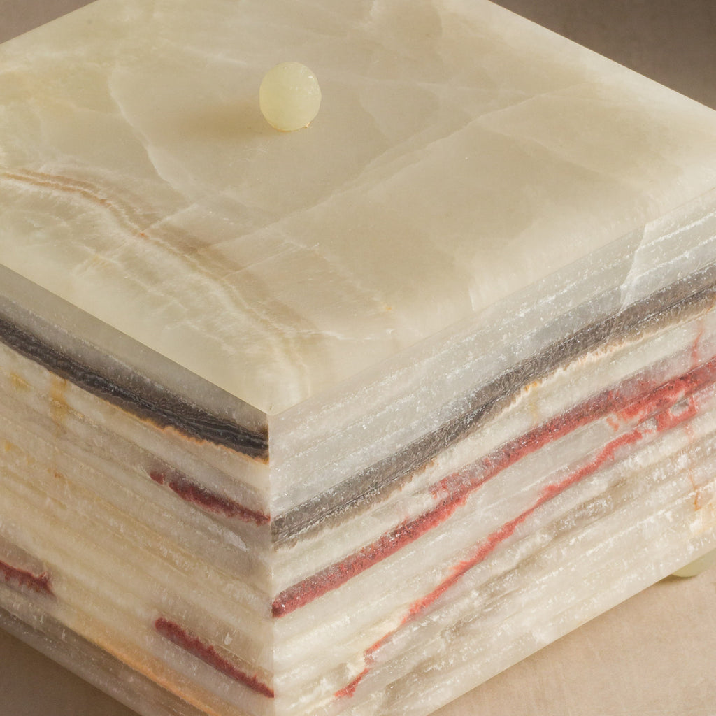 Juno Box - Green Onyx - Studio H Collection