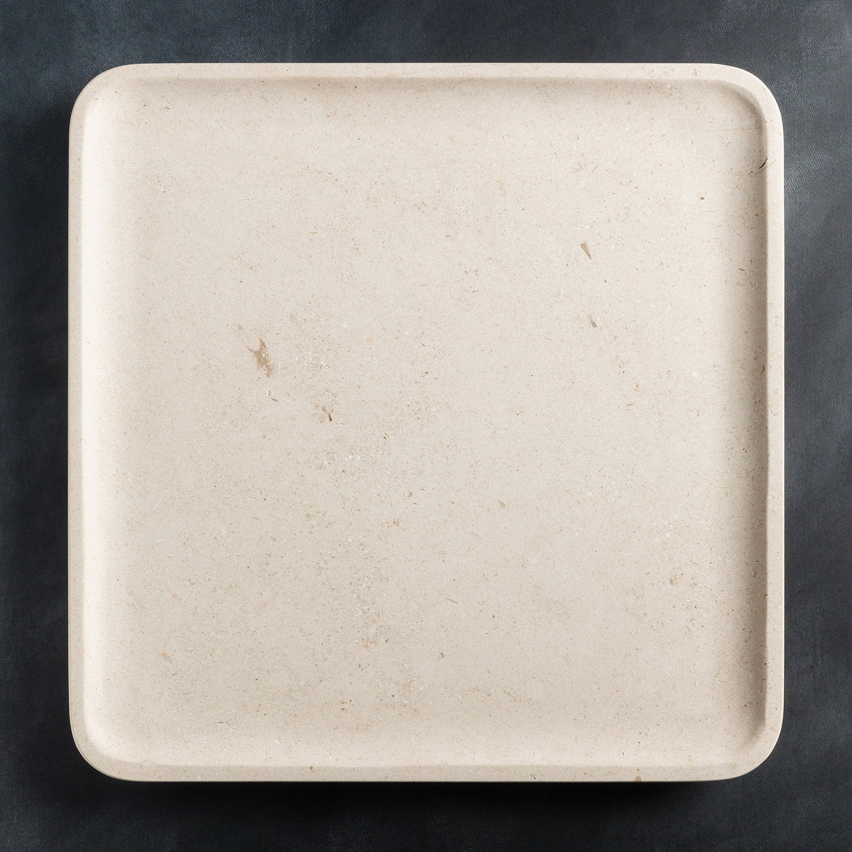 Livia Tray - Cream Limestone - Studio H Collection