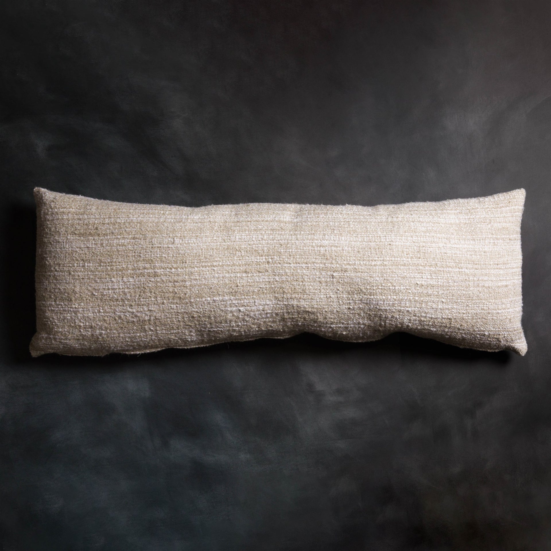 Natalia Body Pillow- Cream - Studio H Collection