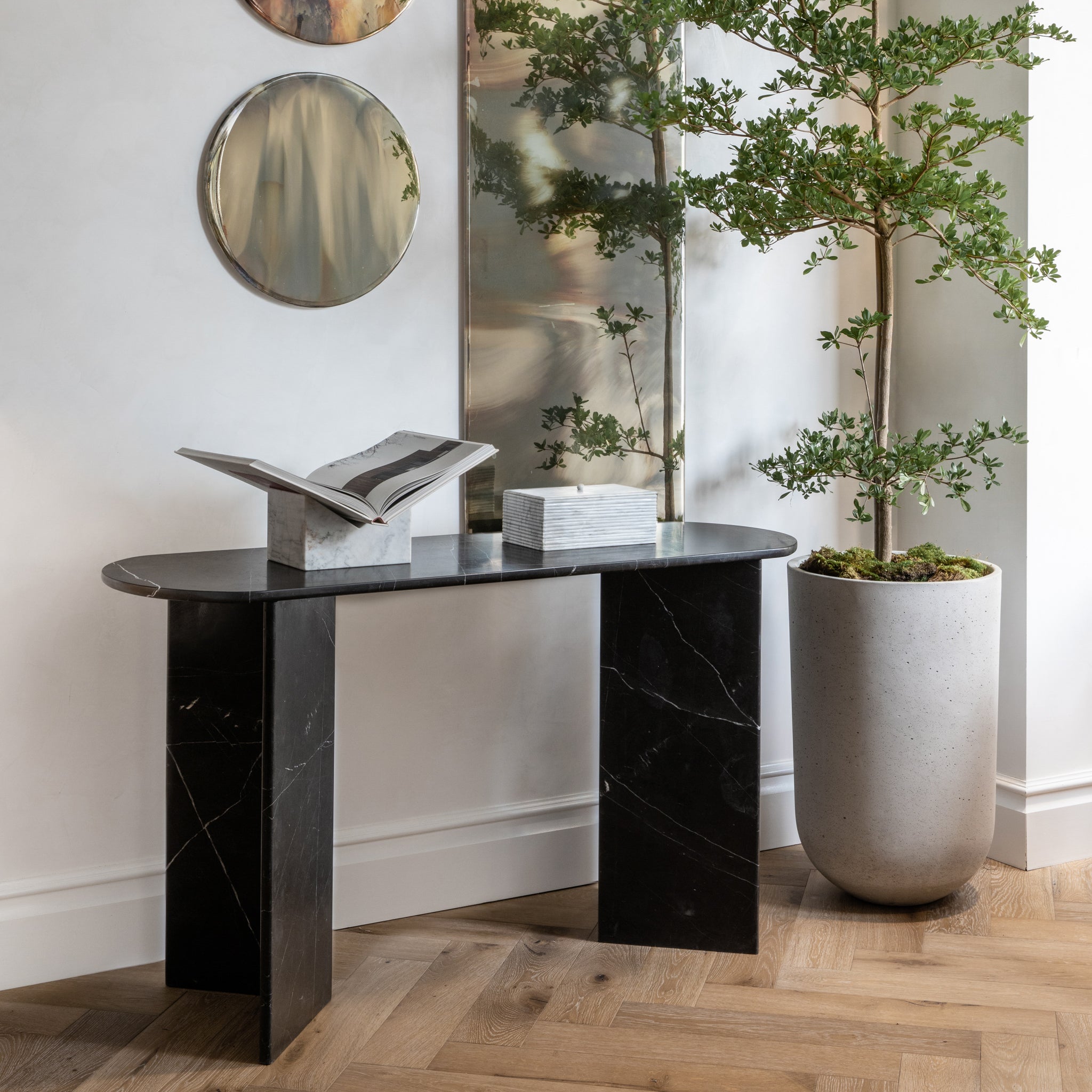 Studio H Collection Selene Console Table - Studio H Collection