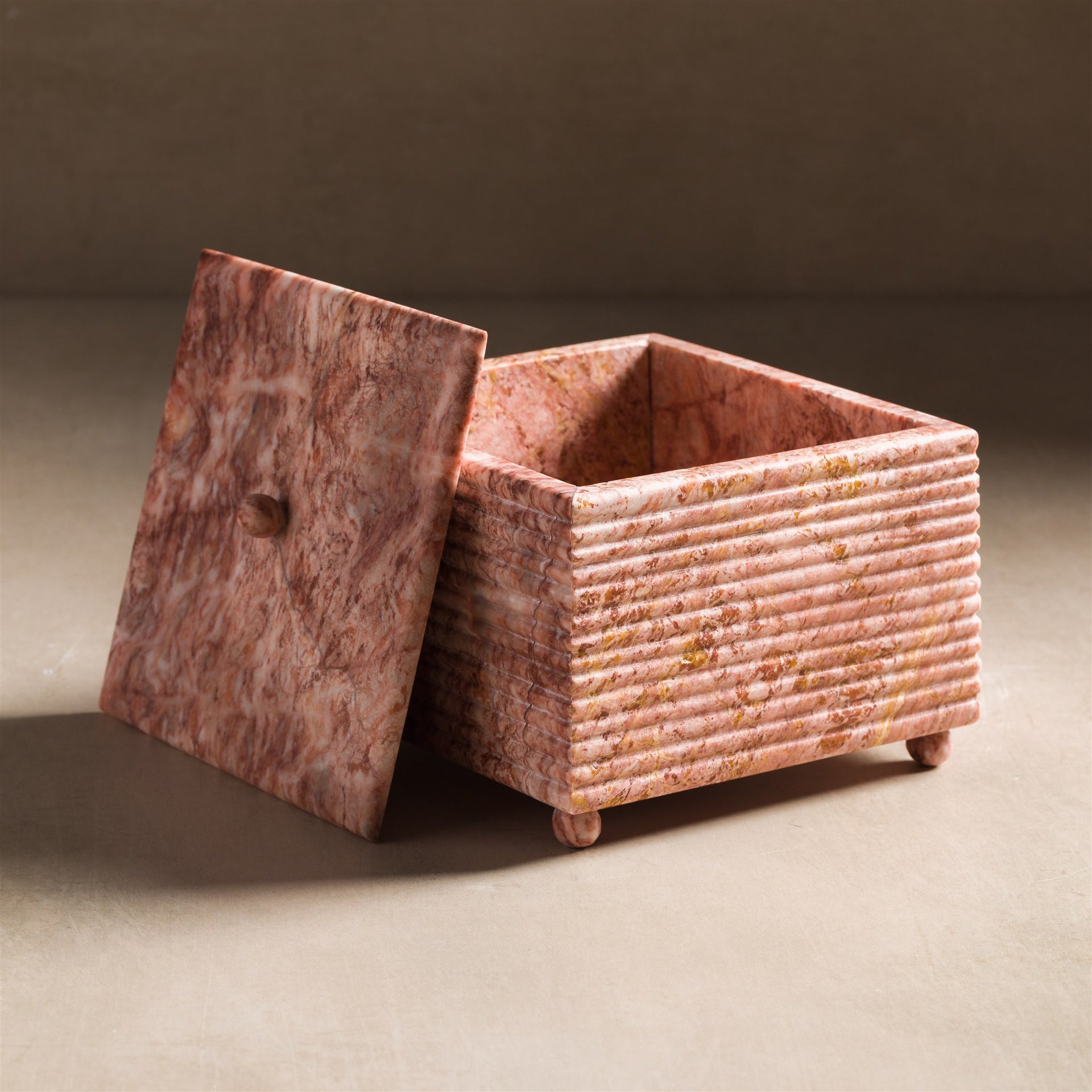 Juno Box - Rose Marble - Studio H Collection