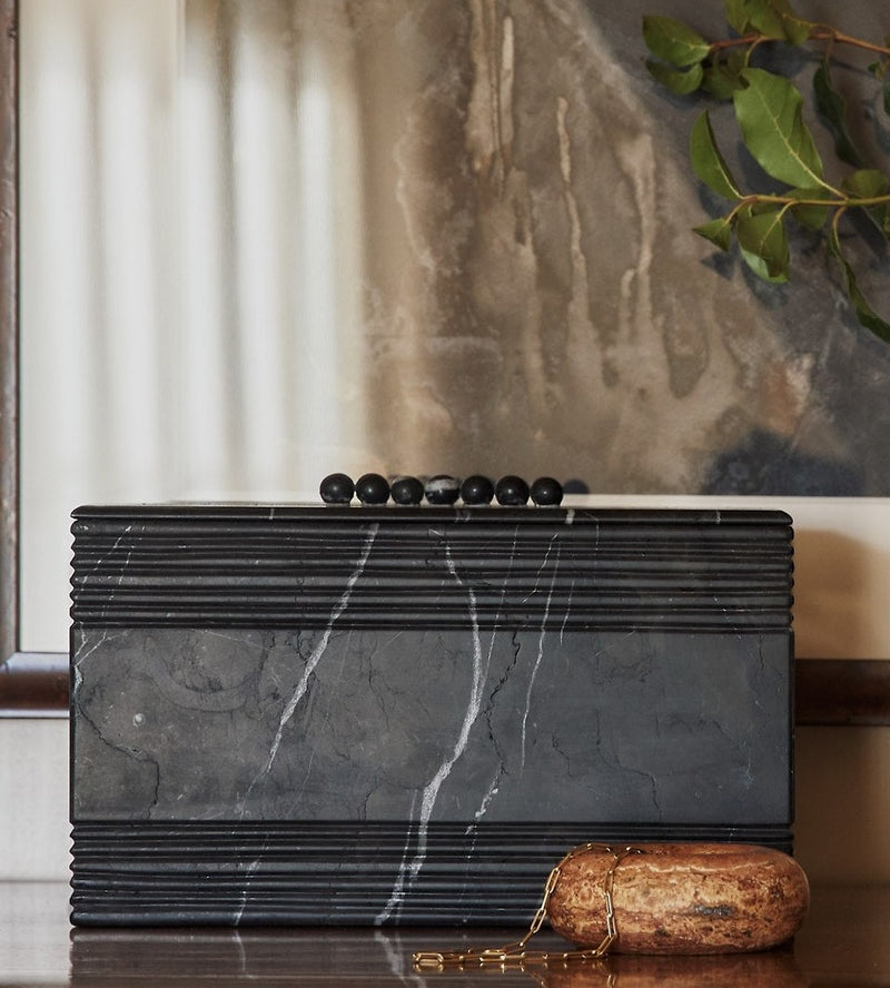 Studio H Collection | Decorative Stone Boxes - Studio H Collection