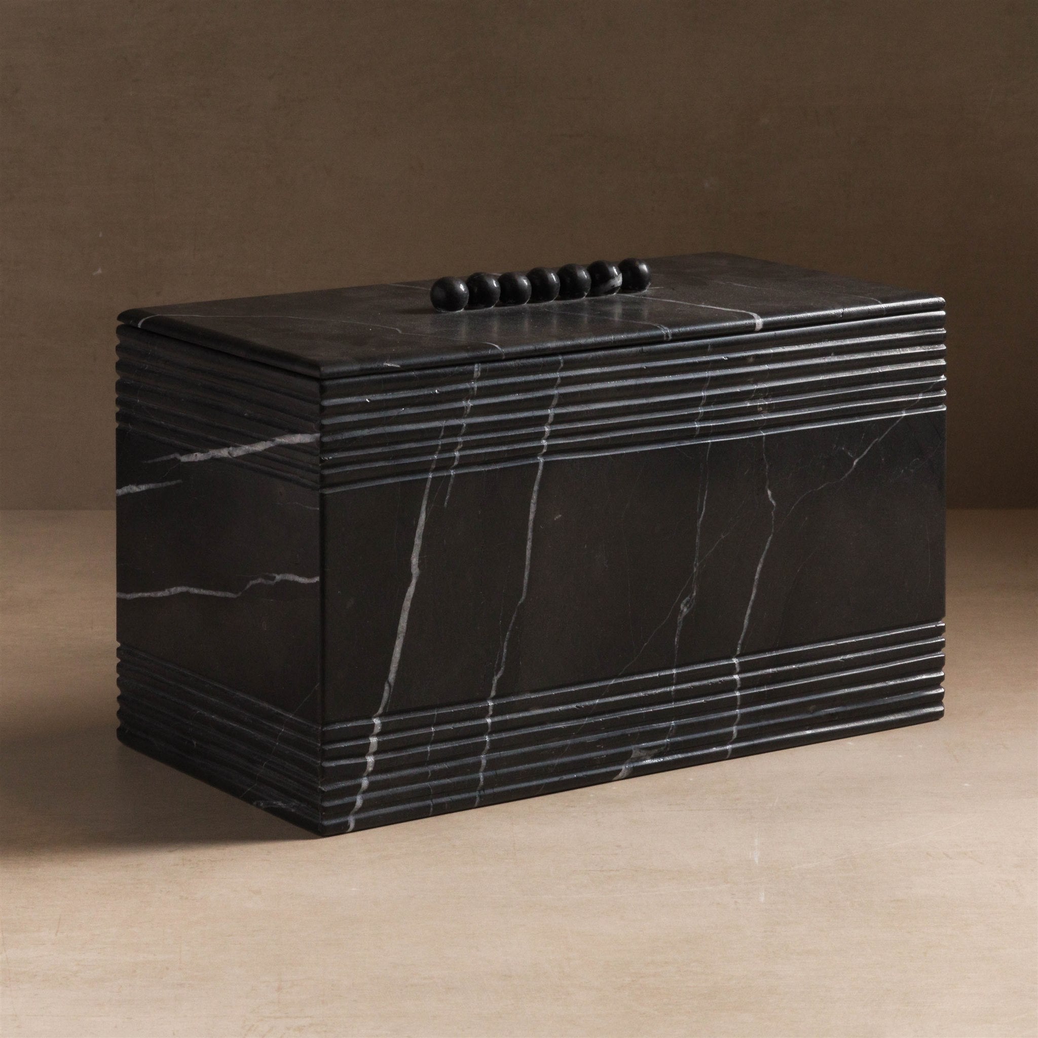 Studio H Collection | Decorative Stone Boxes - Studio H Collection